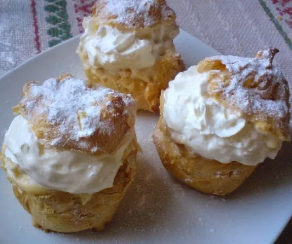 Klasszikus krémes képviselőfánk Recept képpel | Mindmegette.hu