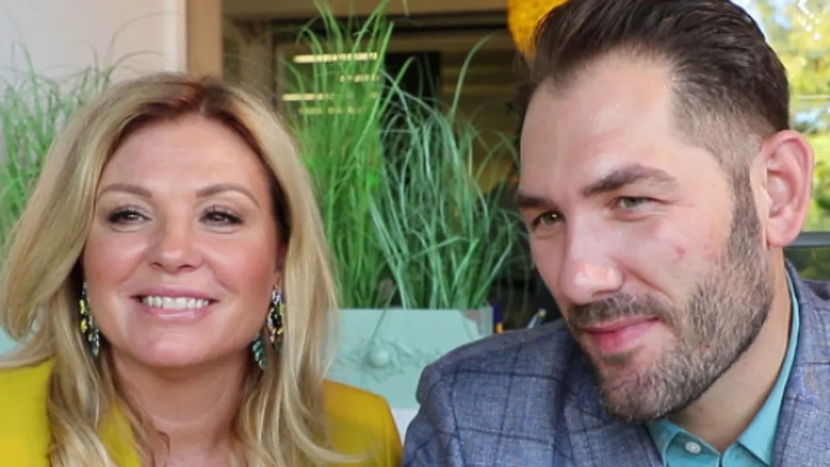 Liptai Claudia és férje elárulta, ezért a retró sütiért rajonganak ...