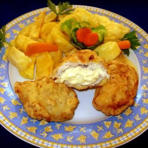 Sajttal töltött karaj Recept képpel | Mindmegette.hu