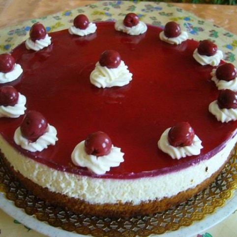 Piroska torta Recept képpel | Mindmegette.hu