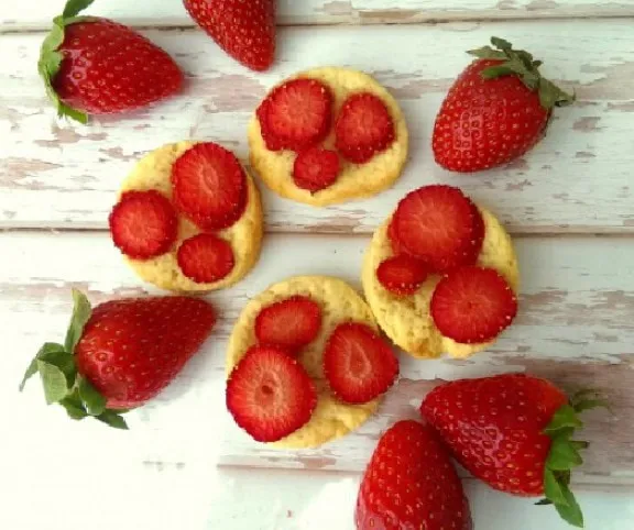 Epres keksz Recept képpel | Mindmegette.hu