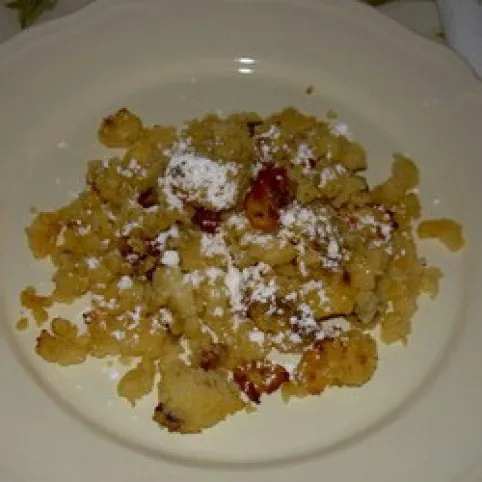 Smarni (Császármorzsa) Recept képpel | Mindmegette.hu