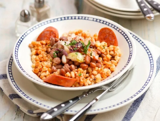 Tarkabab tarhonyával, fűszeres hagymával és debrecenivel Recept képpel ...