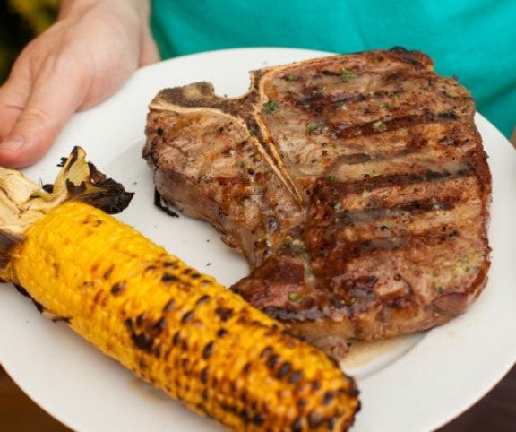 Grillezett steak Recept képpel | Mindmegette.hu Grillezett steak Recept képpel | Mindmegette.hu