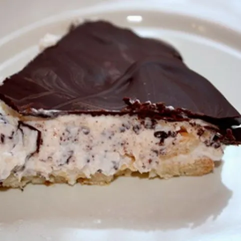 Kekszes Túró Rudi - tányéron Recept képpel | Mindmegette.hu