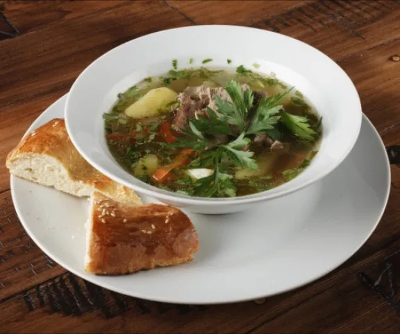 Erdélyi csorba (Ciorbă taransilvăneană) Recept képpel | Mindmegette.hu