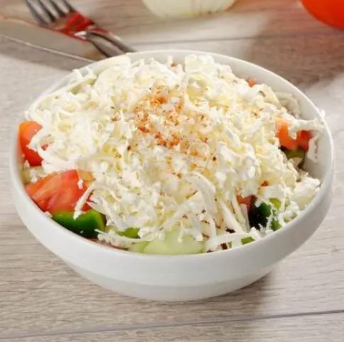 Sopszka saláta IV. Recept képpel | Mindmegette.hu