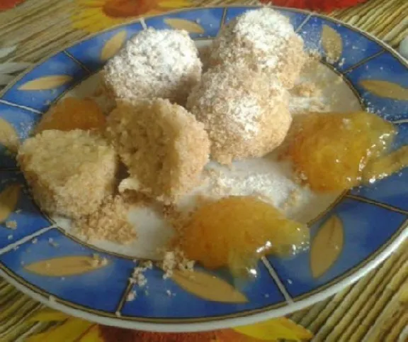 Almás-fahéjas gombóc Recept képpel | Mindmegette.hu