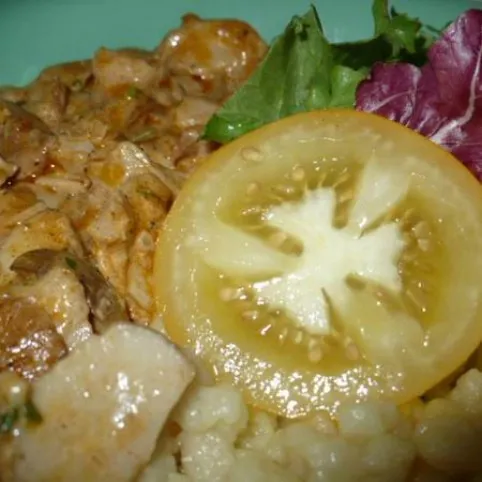 Gombás ragu nokedlivel Recept képpel | Mindmegette.hu