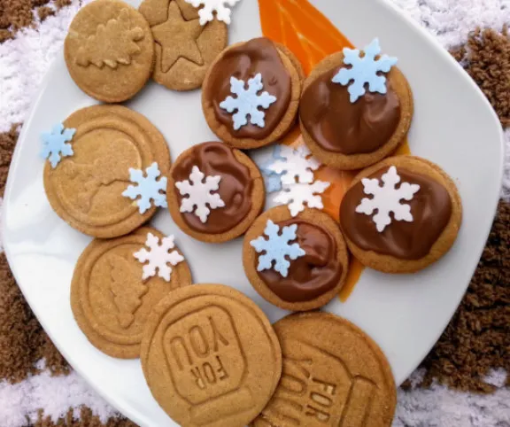 Fahéjas keksz gluténmentesen | Mindmegette.hu