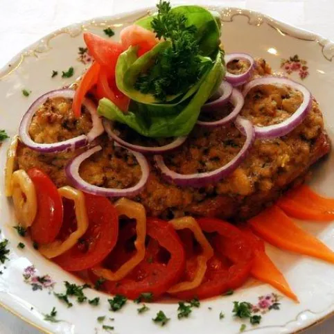 Gombás-májas rakott karaj Recept képpel | Mindmegette.hu