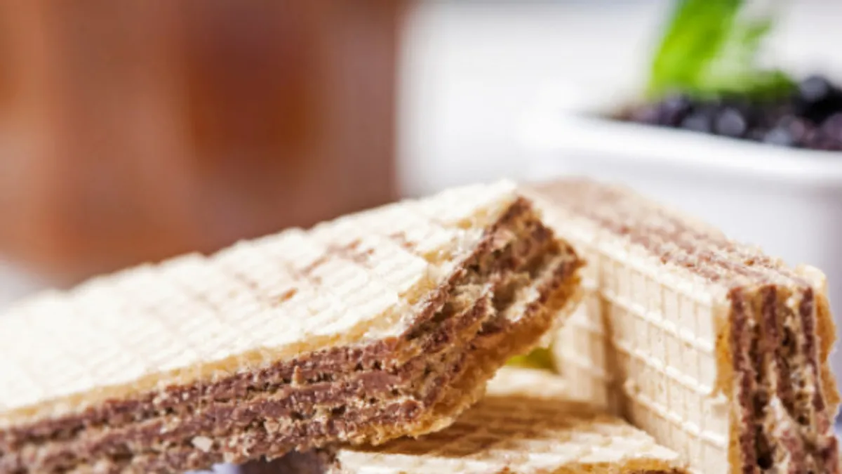 Nápolyi, a nem nápolyi édesség | Mindmegette.hu