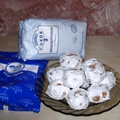 Mézes puszedli Recept képpel | Mindmegette.hu