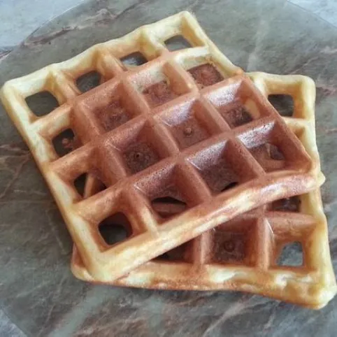 Bögrés gofri Recept képpel | Mindmegette.hu