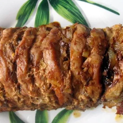 Egyben sült karaj gazdagon Recept képpel | Mindmegette.hu