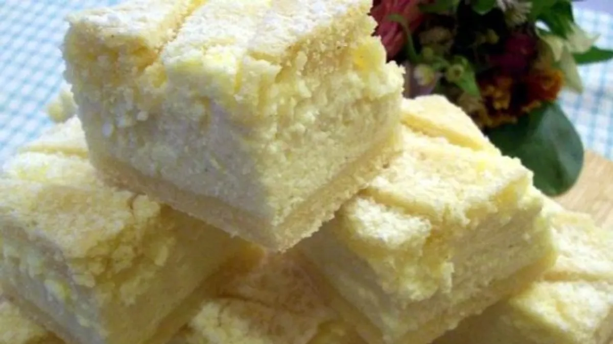 Vaníliás krémtúró pitébe sütve | Mindmegette.hu