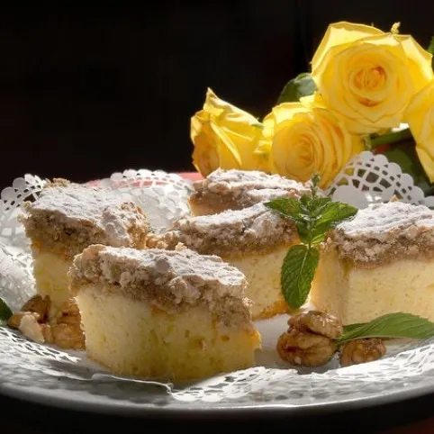 Londoni sütemény Recept képpel | Mindmegette.hu