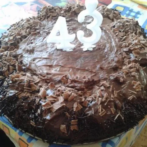 Csokitorta X. Recept képpel | Mindmegette.hu