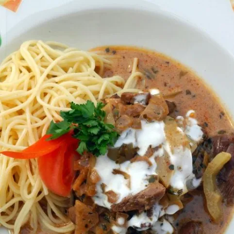 Majoránnás marhahús Recept képpel | Mindmegette.hu