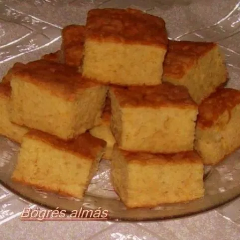 Bögrés almás süti Recept képpel | Mindmegette.hu