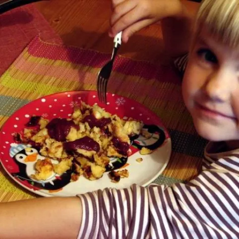 Smarni (császármorzsa) II. Recept képpel | Mindmegette.hu