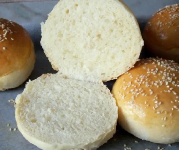 Hamburger puffancs Recept képpel | Mindmegette.hu