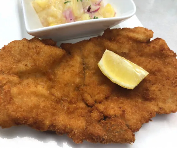 Bécsi szelet Recept képpel | Mindmegette.hu