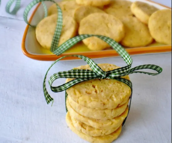 A legegyszerűbb sajtos keksz receptje | Mindmegette.hu