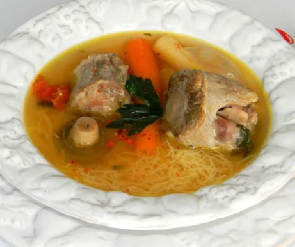 Húsleves marhafarokból Recept képpel | Mindmegette.hu