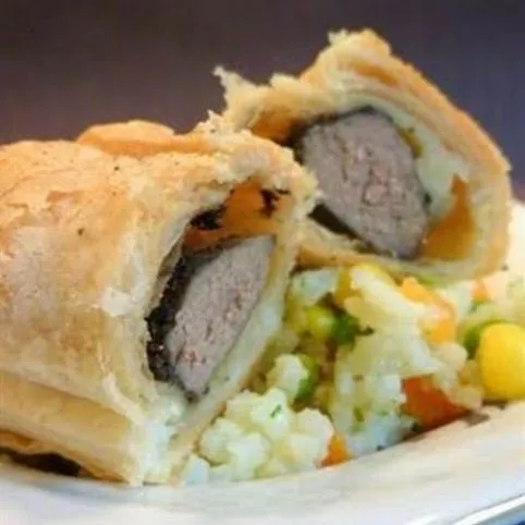 Majorannás-májas párna Recept képpel | Mindmegette.hu