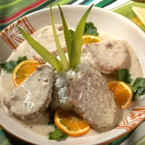 Majorannás karaj tormamártásban Recept képpel | Mindmegette.hu