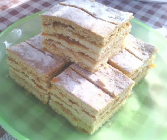 Mézes béles csupaszon Recept képpel | Mindmegette.hu