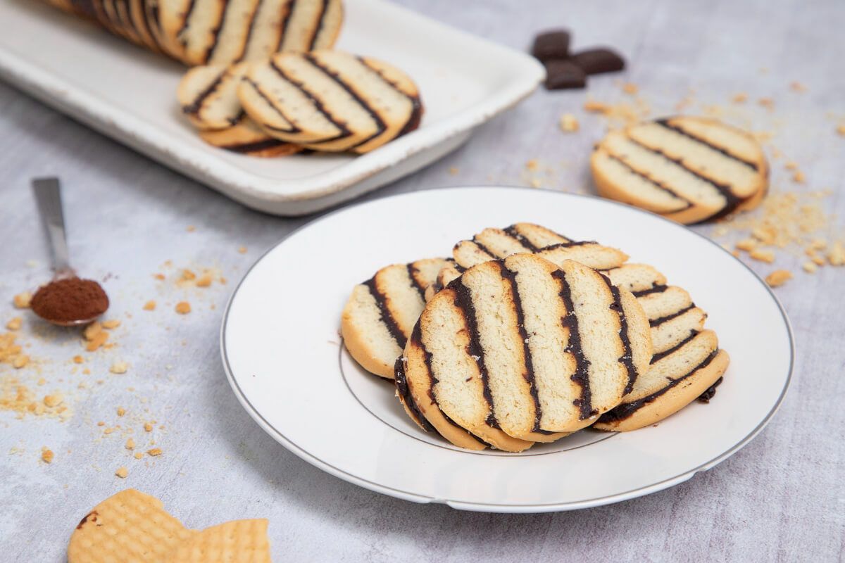 Albert kekszes süti | Mindmegette.hu