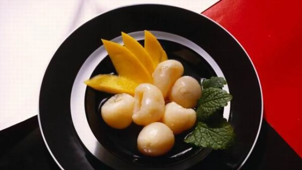 Licsi, a szerelemgyümölcs | Mindmegette.hu