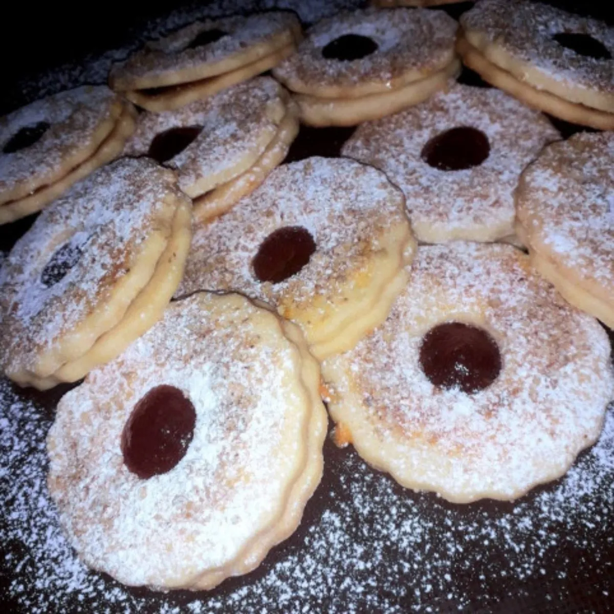 Hagyományos diós linzer recept | Mindmegette.hu
