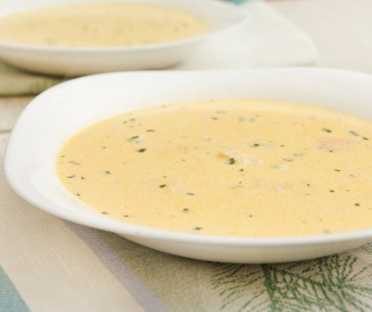 Karalábé-krémleves recept | Mindmegette.hu