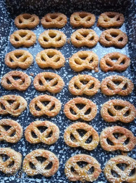 Sós perec receptje | Mindmegette.hu