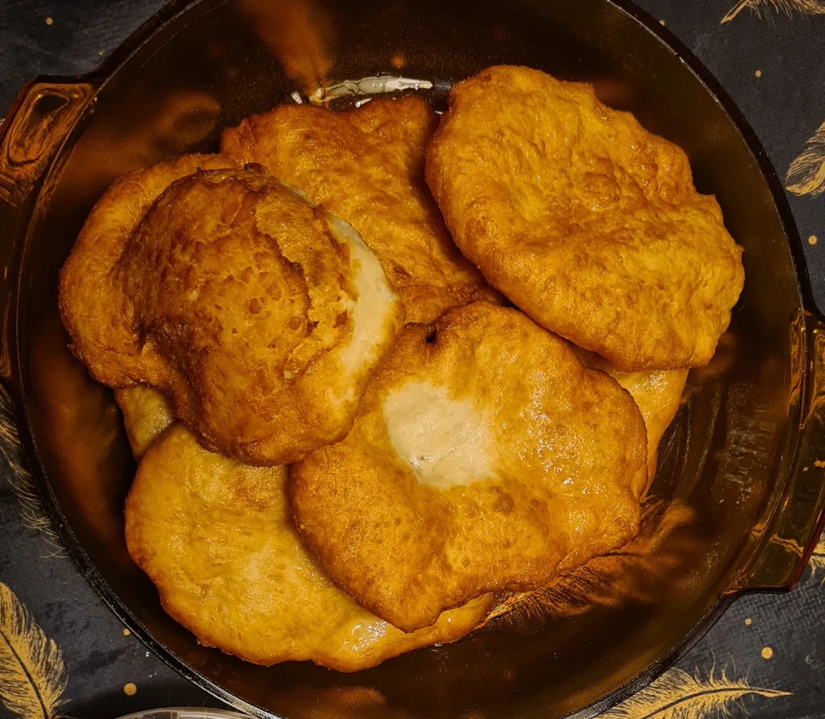 Nagyi-féle krumplis lángos | Mindmegette.hu