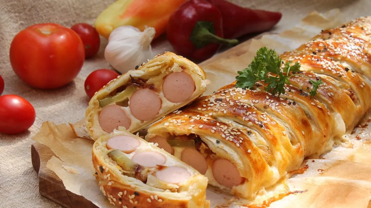8 szuper virslis recept a corn dogtól a krumplisalátáig | Mindmegette.hu