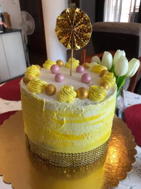 Citromos torta Recept képpel | Mindmegette.hu