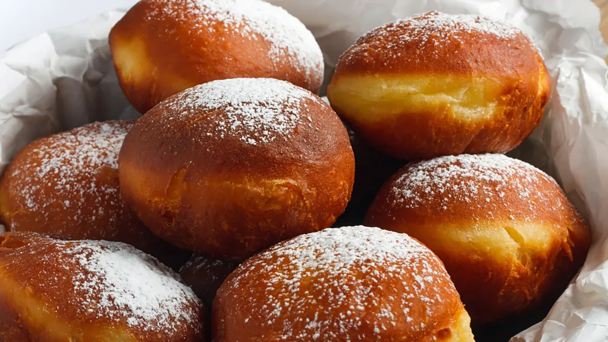 Farsangi fánk receptek, ha nincs meg a nagyié! | Mindmegette.hu