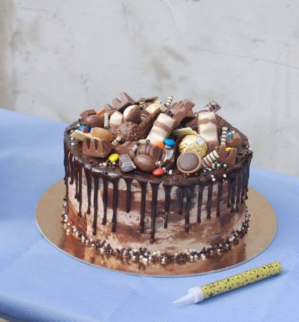 Csokoládé torta Recept képpel | Mindmegette.hu