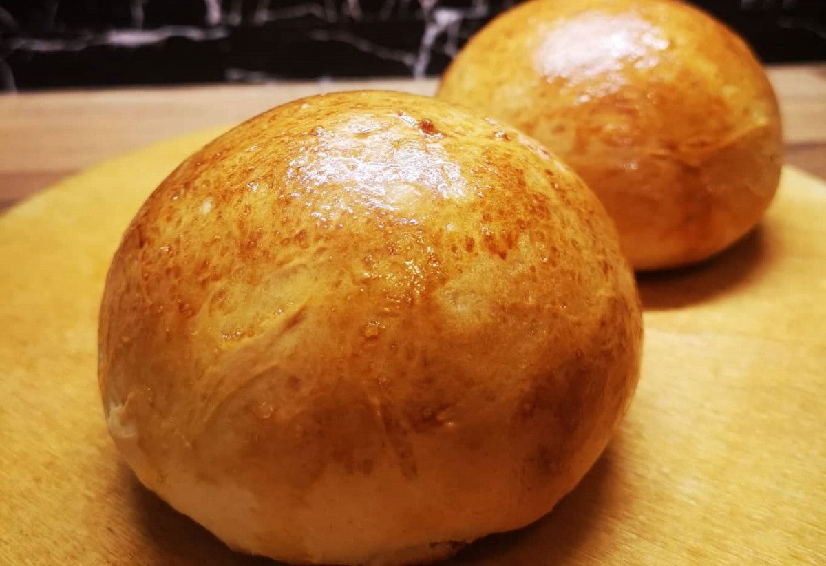 A legfinomabb hamburger buci recept | Mindmegette.hu