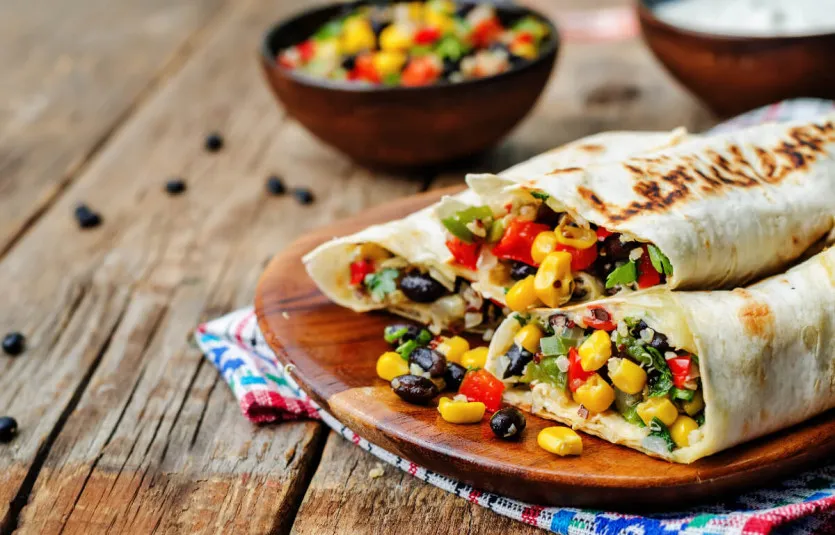 Húsos burrito | Mindmegette.hu