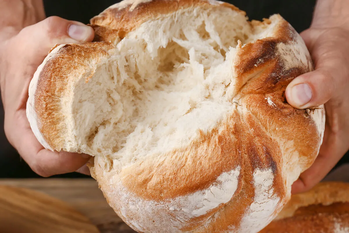 Bodag (cigánykenyér) recept | Mindmegette.hu