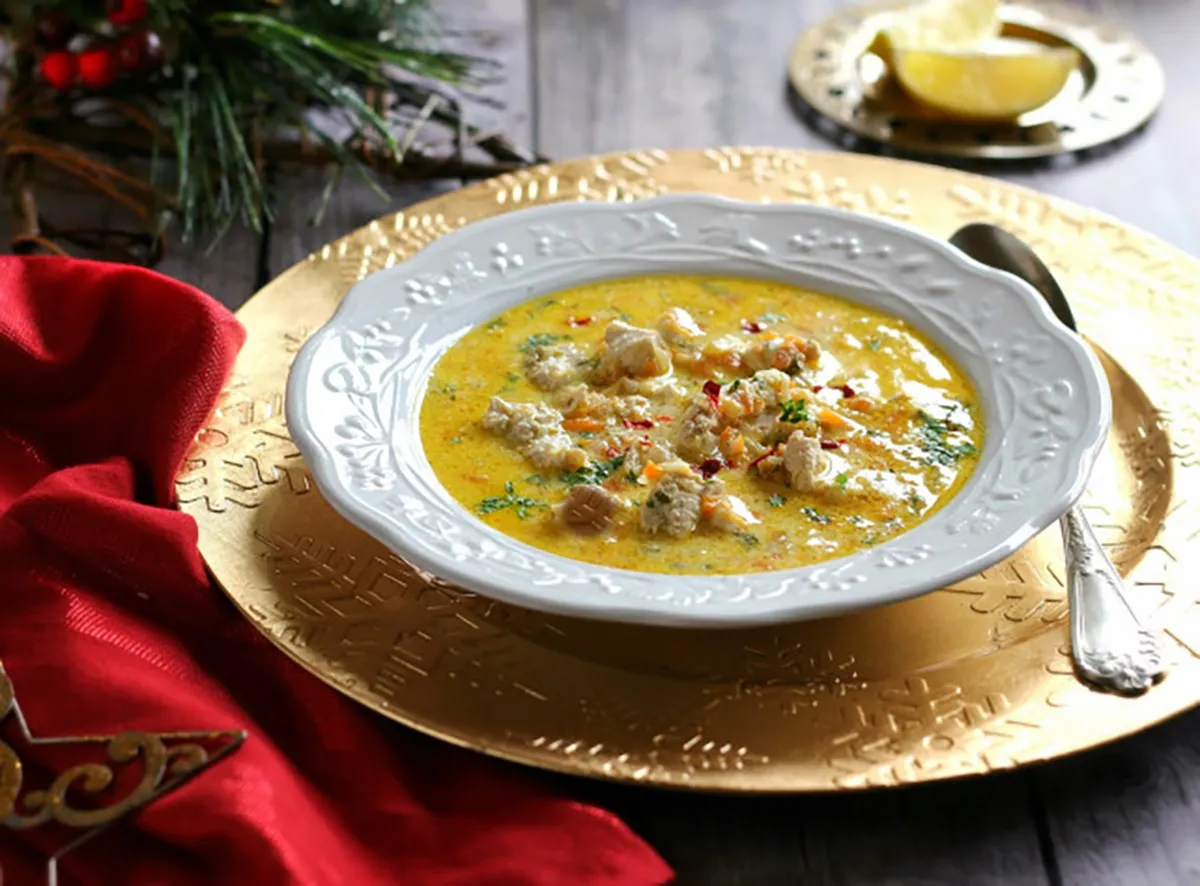 Radóci csorba receptje | Mindmegette.hu