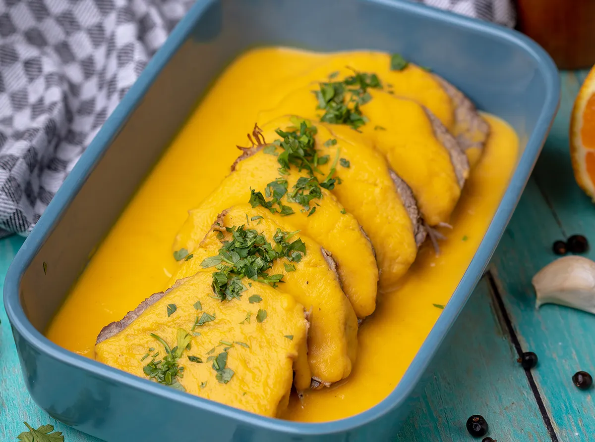 Vadas marha recept | Mindmegette.hu