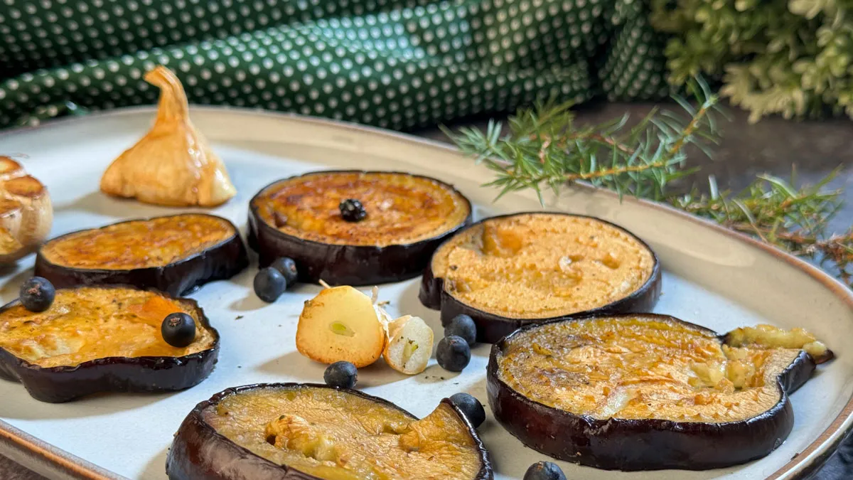 Így füstölj otthon padlizsánt borókán | Mindmegette.hu