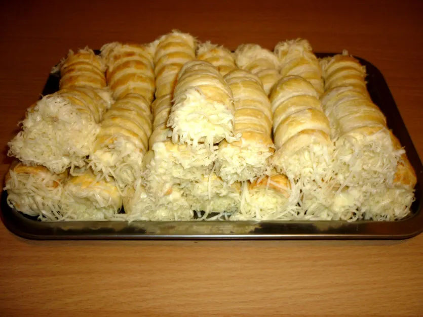 Sajtkrémes roló | Mindmegette.hu