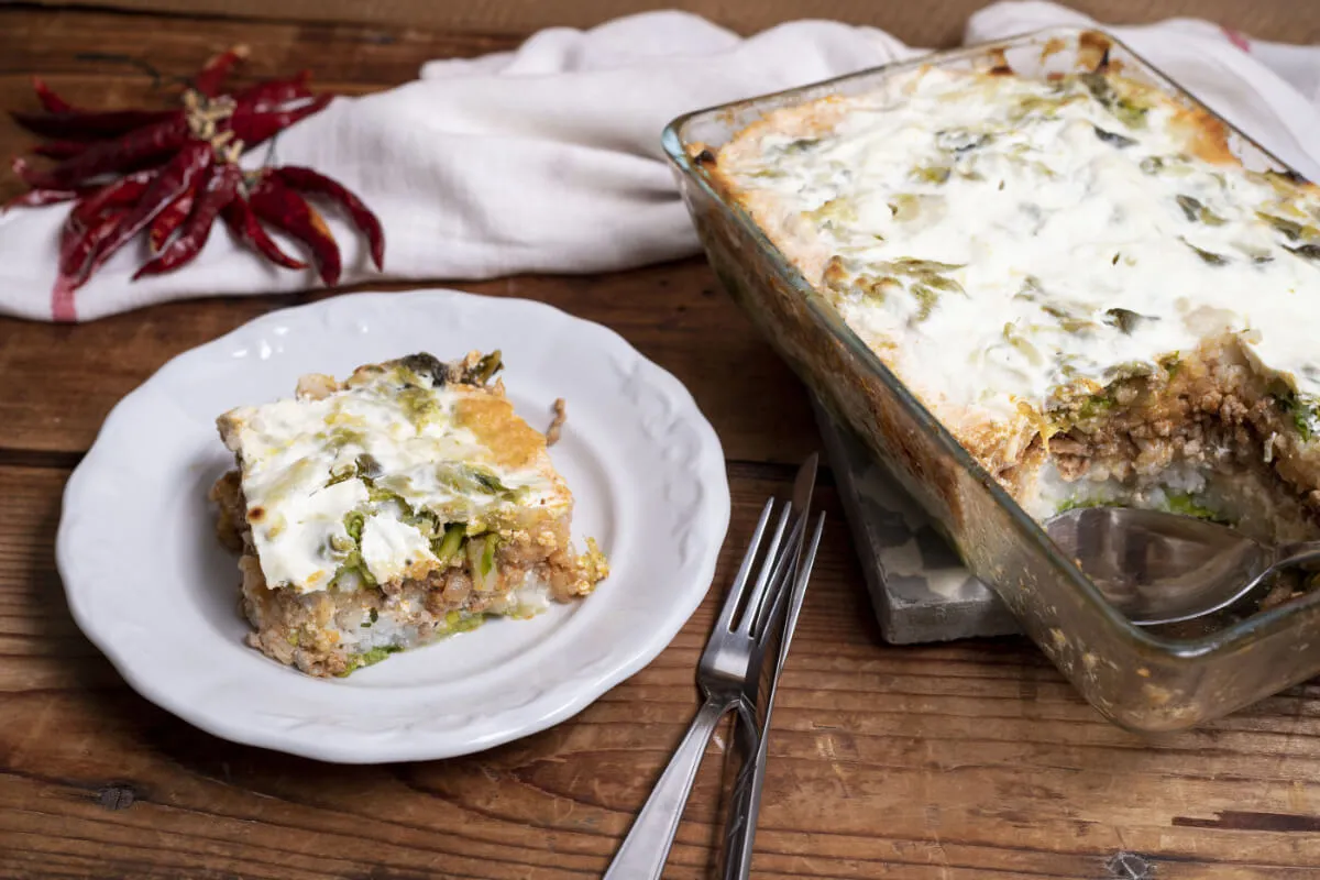 Egyszerű rakott kelkáposzta | Mindmegette.hu